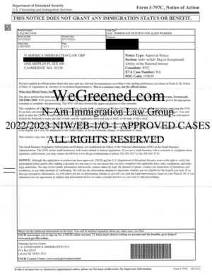 NIW/EB1A/EB1B Approved Cases - North America Immigration Law Group ...