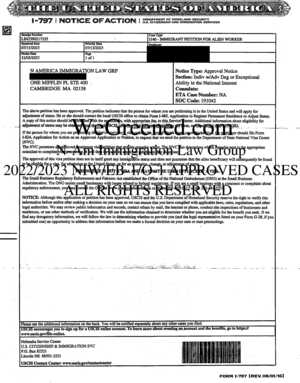 NIW/EB1A/EB1B Approved Cases - North America Immigration Law Group ...