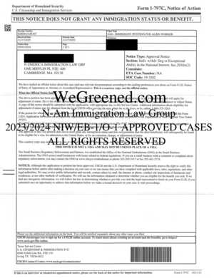 NIW/EB1A/EB1B Approved Cases - North America Immigration Law Group ...