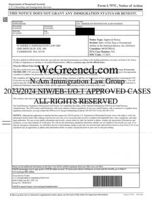 NIW/EB1A/EB1B Approved Cases - North America Immigration Law Group ...