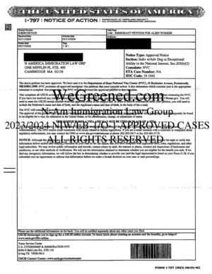 NIW/EB1A/EB1B Approved Cases - North America Immigration Law Group ...