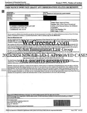 NIW/EB1A/EB1B Approved Cases - North America Immigration Law Group ...